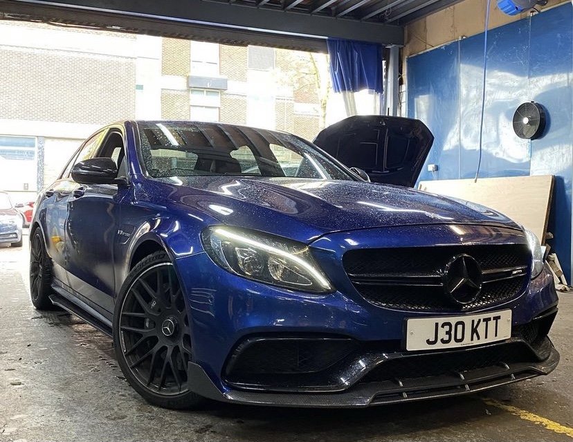 Pure Tuning - Repair, Towing, Tuning